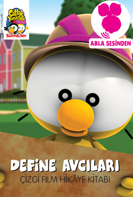 Limon ile Zeytin | Define Avcıları - Abla Sesinden - Seslenen Kitap