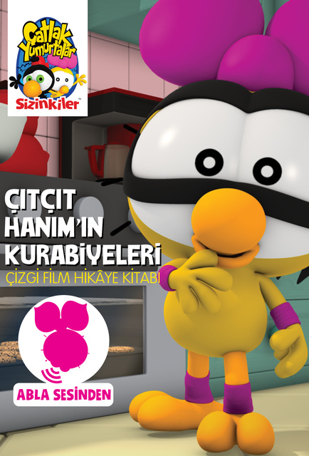 Limon ile Zeytin | Çıtçıt Hanımın Kurabiyeleri - Abla Sesinden ...