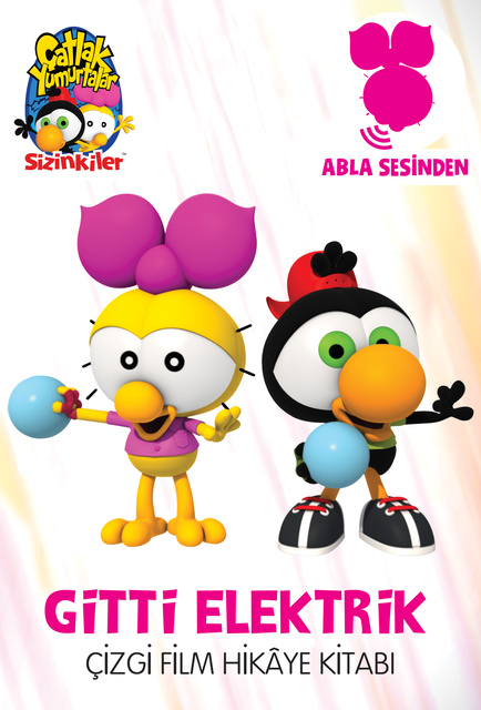 Limon ile Zeytin | Gitti Elektrik - Abla Sesinden - Seslenen Kitap