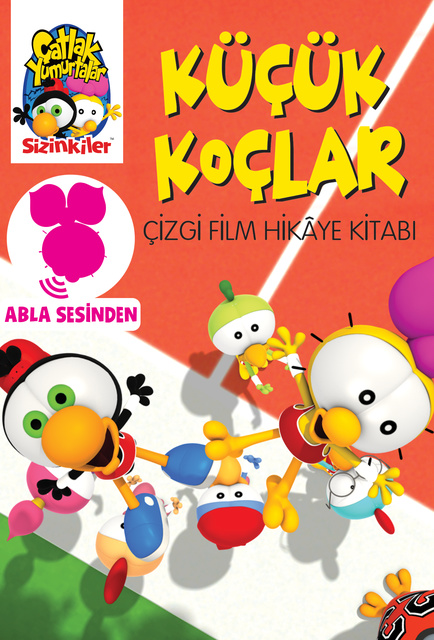 Limon ile Zeytin | Küçük Koçlar - Abla Sesinden - Seslenen Kitap