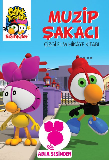 Limon ile Zeytin | Muzip Şakacı - Abla Sesinden - Seslenen Kitap